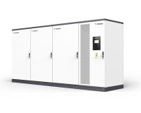 China ODM Commercial Battery Storage Cabinet Lithium Battery Charging Cabinet With MPPT for sale