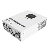 China 3 Phase Mini Solar Power Hybrid On Grid Inverter Mppt Grid Tie Inverter 5kw 10kw for sale