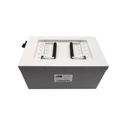 China 12ah 20ah 30ah 60v Lithium Scooter Battery Pack for Electric Bicycle for sale