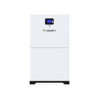 China Stackable Floor Type Lifepo4 Powerwall Lithium Battery Storage 280AH 48V for sale