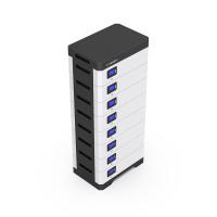 China 48V 200Ah 10kWh Lifepo4 Lithium Solar Battery Wall Powerwall Off Grid Energy Storage for sale