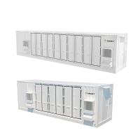 China 20ft BESS Containerized Energy Storage System Battery 1MWh 5MWh 10MWh for sale