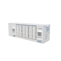 China IP67 ESS Solar Energy Storage System Container Battery 3450kW for sale