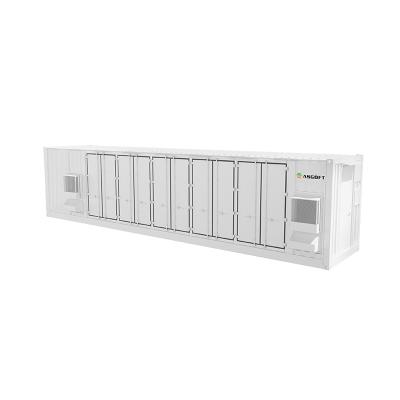 China 20FT 40FT 250KWH 500KWH 1000KWH ESS Energy Storage Battery Utility Scale for sale