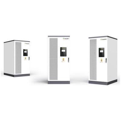China Commercial Microgrid Containerised Battery Storage Solar System Large Inverters for sale