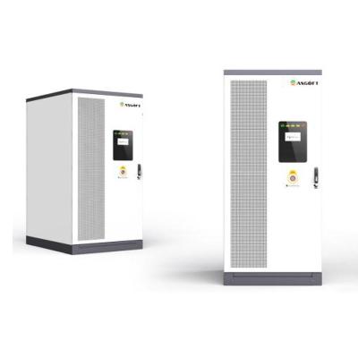 China Outdoor LFP280AH Lithium UPS Battery Storage Cabinet Modular Design for sale