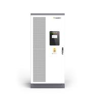 China LFP280AH 200KWH UPS Battery Storage Cabinet On And Off Grid Hybrid Inverter for sale