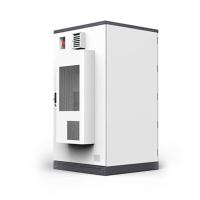 China Microgrid Solar Power Lithium Ion Battery Cabinet Energy Storage 215Kwh 200kwh 186kwh for sale