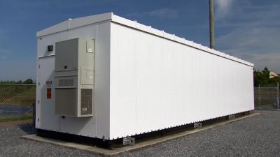 China 10ft 20ft 40ft ESS Solar Battery energy storage system For Outdoor for sale