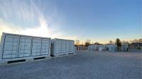 China 1MWh 5MWh 10MWh ESS Containerized Energy Storage System Cabinet for sale