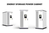 China LFP280AH 200KWH UPS Battery Storage Cabinet On And Off Grid Hybrid Inverter for sale