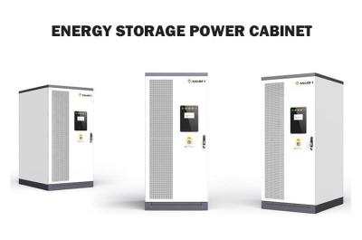China LFP280AH 200KWH UPS Battery Storage Cabinet On And Off Grid Hybrid Inverter for sale