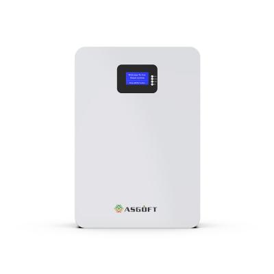 China Felicity Home Power Wall 48v 5kw 100ah Solar Lithium Lifepo4 Battery Compatible With Deye Solar Inverters for sale