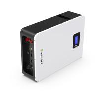 China Felicity Home Power Wall 48v 5kw 100ah Solar Lithium Lifepo4 Battery Compatible With Deye Solar Inverters for sale