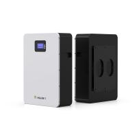 China 48v 51V Lifepo4 Battery Lithium 100Ah 5.12kwh 10kw Built-In BMS Powerwall With Lcd Display for sale