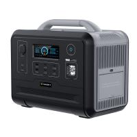 China 1200W 2000Wh 5V 12V Charge Power Station Power Bank For USB*4 PD*4 DC*2 Outdoor Power Supply Portable Charger for sale
