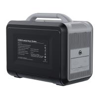 China 1200W 2000Wh 5V 12V Charge Power Station Power Bank For USB*4 PD*4 DC*2 Outdoor Power Supply Portable Charger for sale