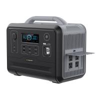 China 1200W 2000Wh 5V 12V Charge Power Station Power Bank For USB*4 PD*4 DC*2 Outdoor Power Supply Portable Charger for sale