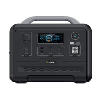 China 1200W 2000Wh 5V 12V Charge Power Station Power Bank For USB*4 PD*4 DC*2 Outdoor Power Supply Portable Charger for sale