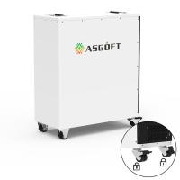 China 6kwh Lithium ion Battery portable power station 6KWH Lifepo4 Hybrid Inverter 3kw for sale