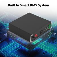 China 100kwh Commercial Solar Energy Storage Battery 200KWH Lifepo4 Hybrid Inverter Battery Energy System for sale