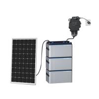 China Micro Inverter Energy Storage Battery Balcony Solar Portable power station for sale
