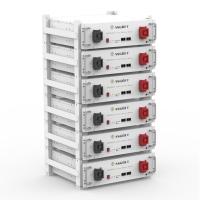 China Stackable 51.2V LiFePO4 Energy Storage Battery 5KWH-30KWH UL Certification for sale