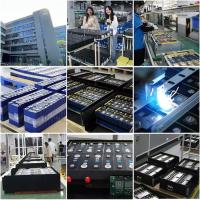 China Microgrid 50kWh 100kWh Off Grid Solar Generation Energy Storage System Battery for sale