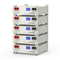 China Germany warehouse spot 48V 5kWh LifeP04 Lithium Battery Pack 51.2V 100Ah Battery for sale