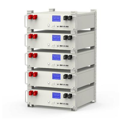 China Germany warehouse spot 48V 5kWh LifeP04 Lithium Battery Pack 51.2V 100Ah Battery for sale