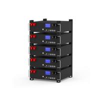 China 10years warranty EU Stock 6000 Cycle Times 51.2v 100ah 5kwh Lifepo4 Plug-And-Play Energy Storage Battery Pack for sale