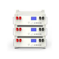 China 51.2v Off Grid Residential Commercial Energy Storage System Lifepo4 Battery for sale