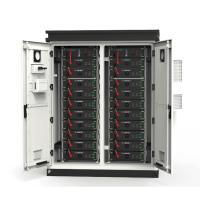 China Microgrid 50kWh 100kWh Off Grid Solar Generation Energy Storage System Battery for sale