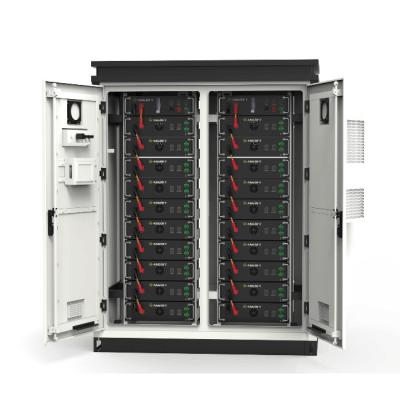 China Microgrid 50kWh 100kWh Off Grid Solar Generation Energy Storage System Battery for sale
