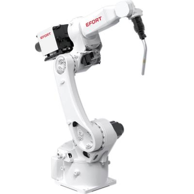 China Arc Welding Robot For Steel Structure And Other Industries ARC12-1400 Payload 12kg Reach 1469mm for sale