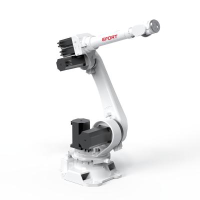 China General Industrial Robot In Grinding Polishing Handling Operations Palletizing For Warehousing Food Beverage ER50-2100 for sale