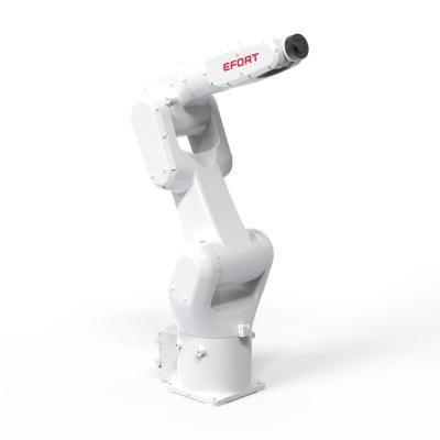 China Desktop Robot In Handling Operations Machine Tending Sorting Assembling Grinding Polishing For PCB 3C Plastic ER10-1100 for sale