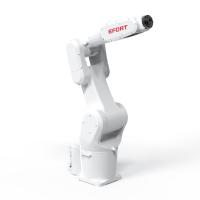 China Desktop Robot In Handling Operations Machine Tending Sorting Assembling Grinding Polishing For 3C Metal Parts ER10-900 for sale