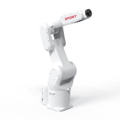 China Desktop Robot In Handling Operations Machine Tending Sorting Assembling Grinding Polishing For 3C Metal Parts ER10-900 for sale