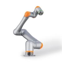 China Collaborative robots with drag or self teaching function suitable for 3C electronics ECR5 for sale