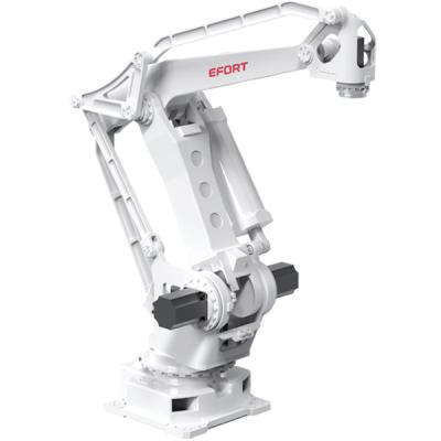 China General industrial robots with intelligent palletization process package for food and beverage industy  ER180-4-3200 for sale