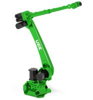China Automatic Coating Robot GR6160-3200 | 16kg Payload, 3240mm Working Radius for Flat Workpieces | Furniture & Logistics Applications for sale