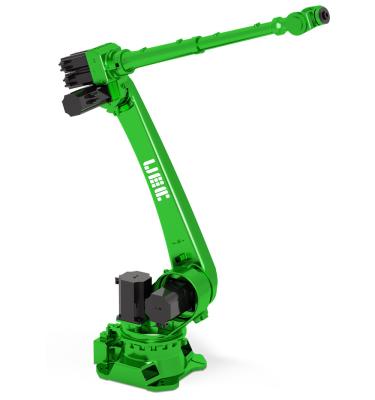 China Automatic Coating Robot GR6160-3200 | 16kg Payload, 3240mm Working Radius for Flat Workpieces | Furniture & Logistics Applications for sale