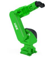 China 6-Axis Industrial Spraying Robot GR6150-1500 for Small Irregular Parts | Metal & Furniture Industry | 15kg Payload, 1500mm Working Radius for sale