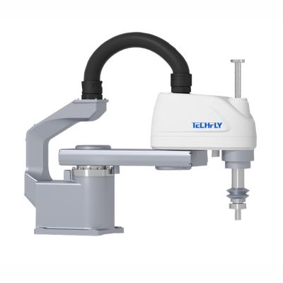 China Scara Robot In Loading Handling Sorting Assembly Labeling Dispensing Model T-MB04SC-300 With 10 Kg And 500mm Reach for sale