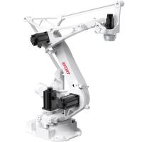 China Palletizing Robot In Handling Operations Intelligent Palletizing Application For Logistics Cement Food And Beverage ER130-4-2800 for sale