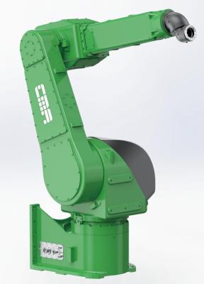 China Painting Robot For Automotive And Spare Parts , GR6150-2200 Payload 15kg Reach 2200mm for sale