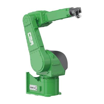 China Painting Robot For Furniture Metal Hardware GR6100-2400 Payload 10kg Reach 2374mm for sale