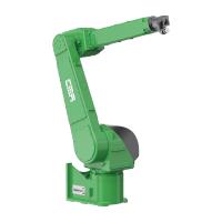 China Painting Robot For Furniture Metal Hardware GR6100-3100 Payload 10kg Reach 3074mm for sale