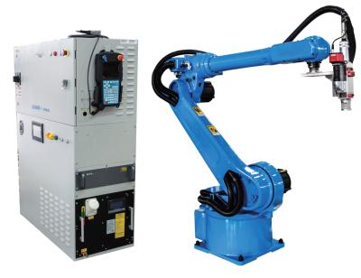 China High Performance Laser Welding Robot Achieve First-Class Welding Results For Automotive And Spare Parts Payload 180kg for sale